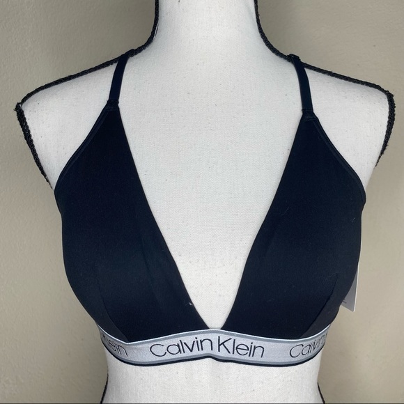 Calvin Klein | Intimates & Sleepwear | New Calvin Klein Lightly Lined ...